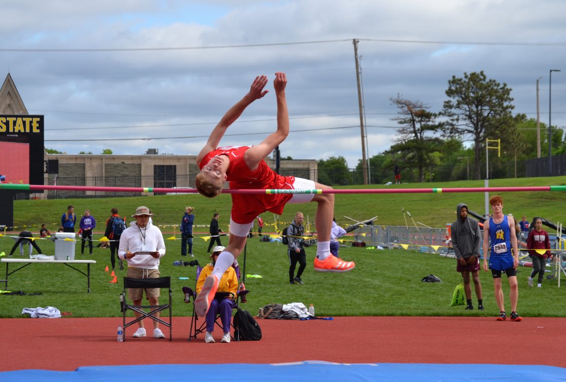 Perry-Lecompton boys break curse with state title in 4×100-meter relay ...